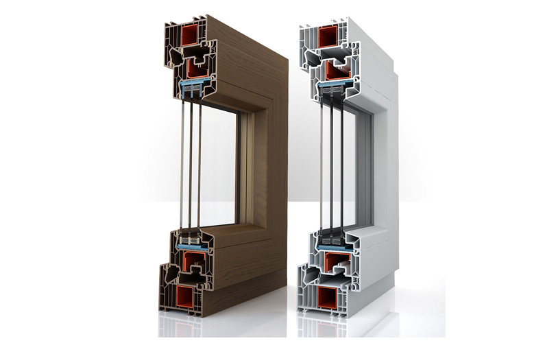 VEKA – Softline 82 MD | Fenêtres Ecoplus
